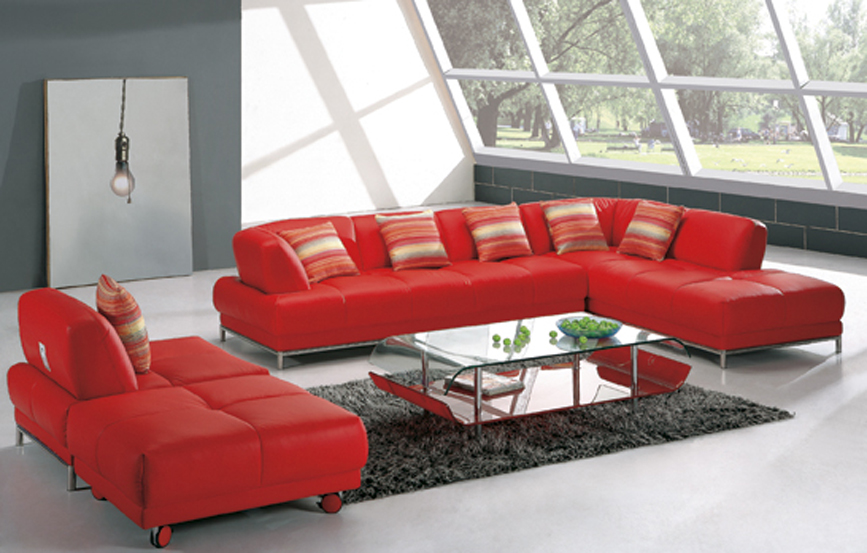 Xquisite Design Furniture - Leather Lounge Suites
